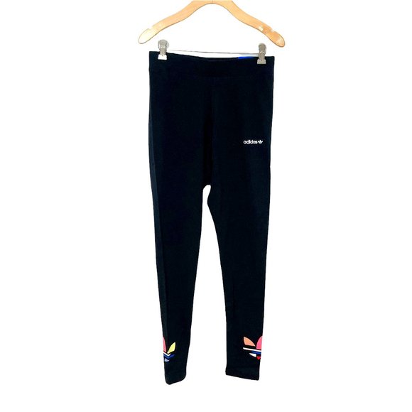 adidas | Pants & Jumpsuits | Adidas Originals Logo Tights H2285 | Poshmark
